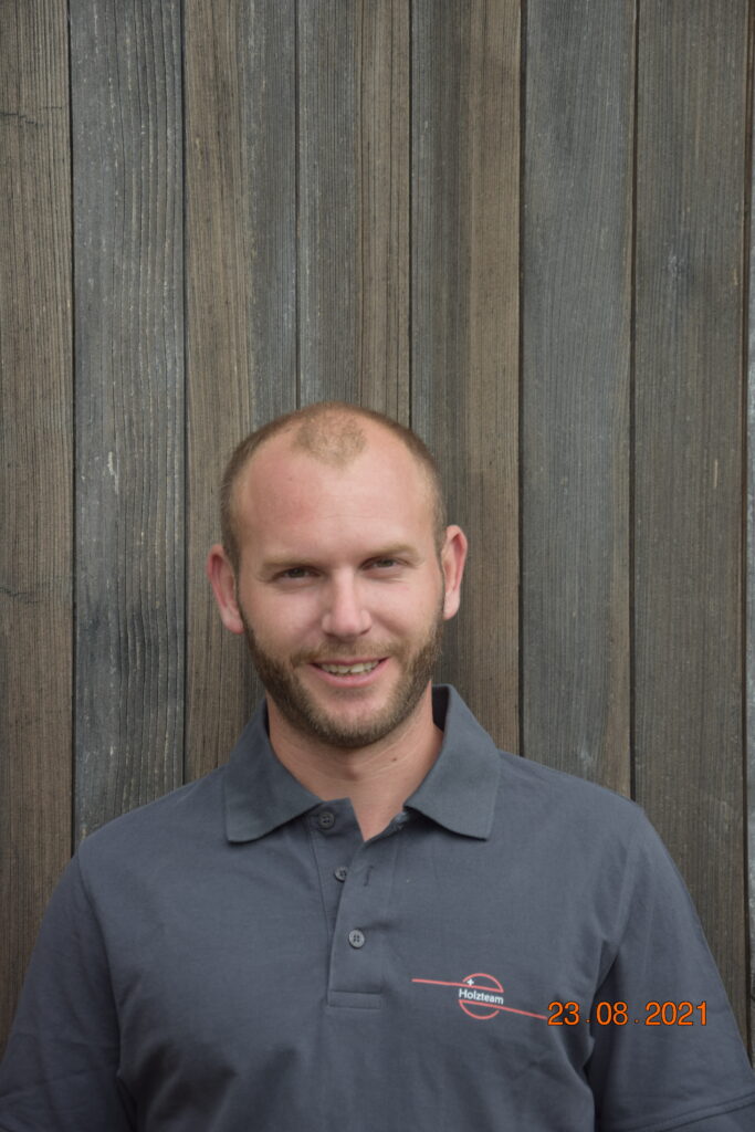 Über uns - Waeber Holzbau - Holzteam